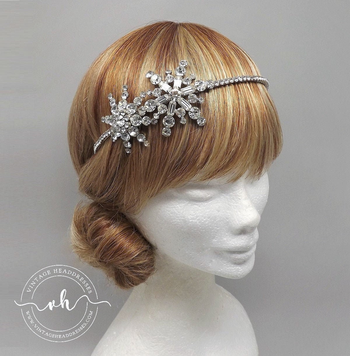 Snowflake Headpiece