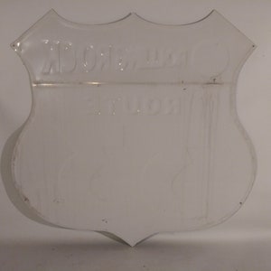 Rolling Rock Route 33 Embossed Metal Highway Style Beer Sign | Etsy