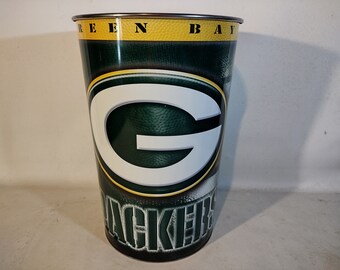 Wastebasket Metal - Etsy