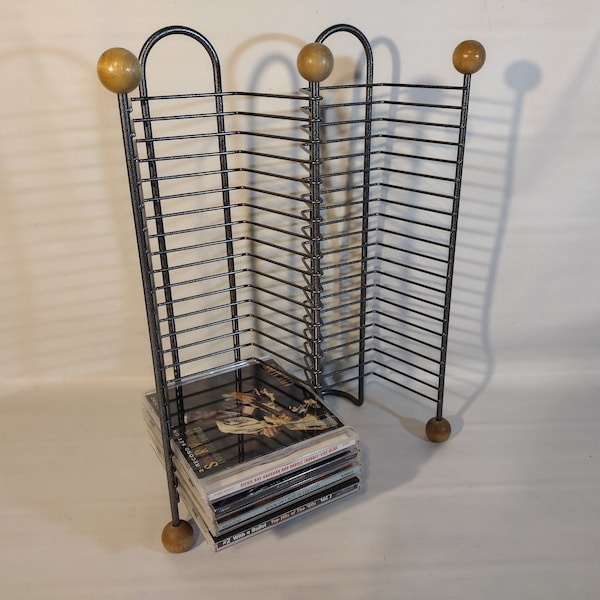 Cd Storage - Etsy