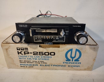 Am Fm Cassette - Etsy