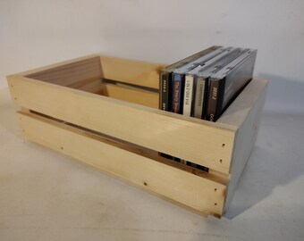 Cd Storage Rack - Etsy
