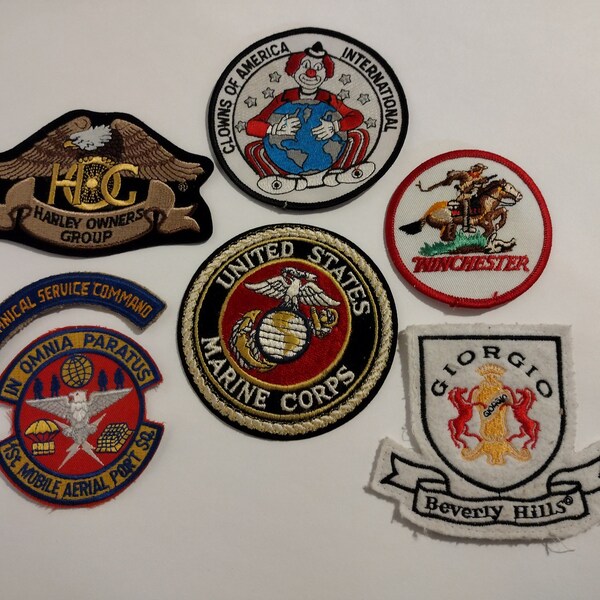 Military Unit Patches - Etsy