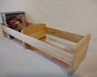 Cd Storage Crate - Etsy
