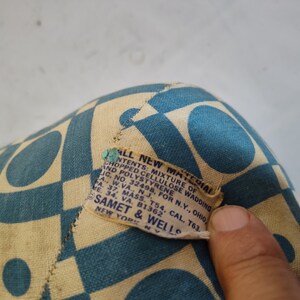 Vintage 1950's Plastic Face Samet and Wells 19" Carnival Doll - Etsy