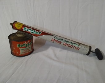 Vintage Bug Sprayer | Etsy