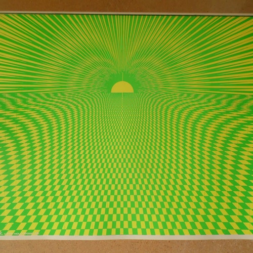 Art & Collectibles Music & Movie Posters Prints RARE Original Vintage ...