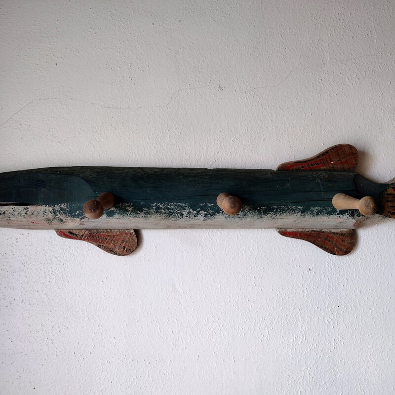 Primitive Coat Rack - Etsy