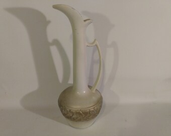 Long Neck Pitcher | Etsy