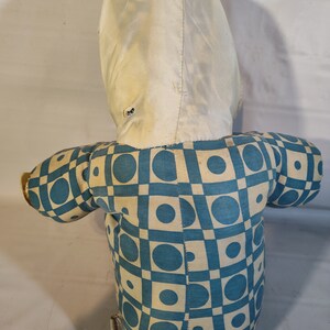 Vintage 1950's Plastic Face Samet and Wells 19" Carnival Doll - Etsy