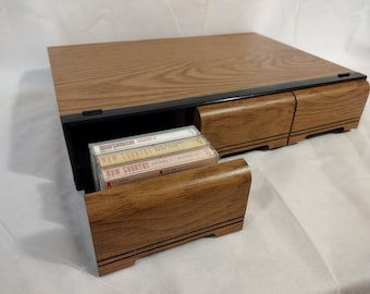 Cassette Storage | Etsy