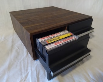 Cassette Storage | Etsy
