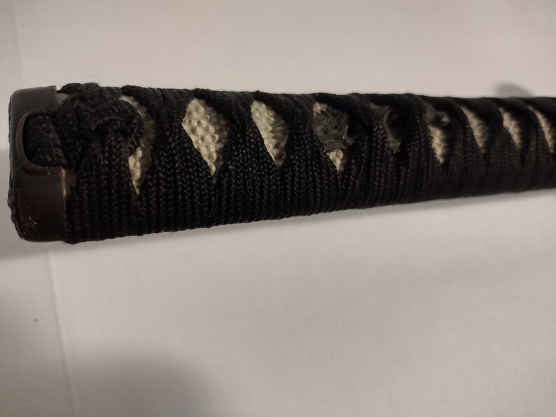 Japanese Samurai Katana 39 Inch Sword With Stainless Steel - Etsy