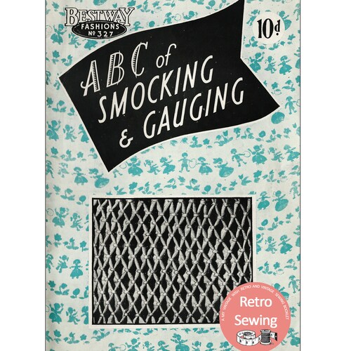 Bestway ABC of Dressmaking PDF Sewing Booklet | Etsy