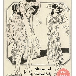The Haslam System of Dressmaking No. 6a 1920's PDF - Etsy