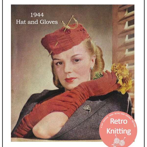 Ruched Gloves - Etsy