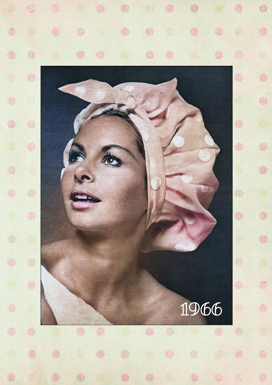 PDF Sewing Pattern: Mob Cap & Turban Hat – Easy DIY Headwear - Etsy