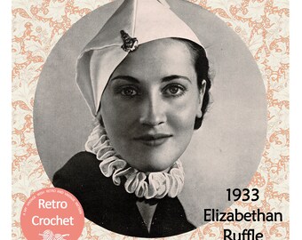 Elizabethan Collar Pattern - Etsy