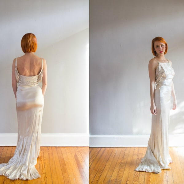 Liquid Satin Dress - Etsy