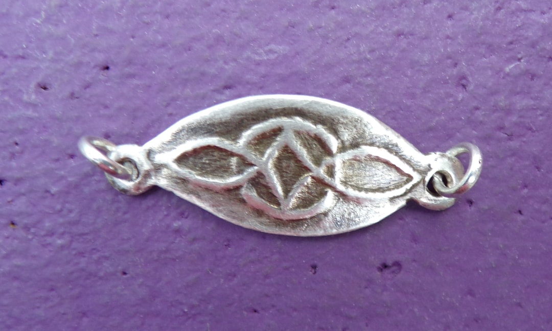 Celtic Serch Bythol Everlasting Love Sterling Silver Pendant - Etsy