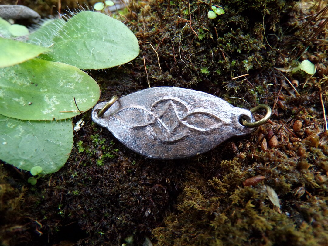 Celtic Serch Bythol Everlasting Love Bronze Pendant - Etsy