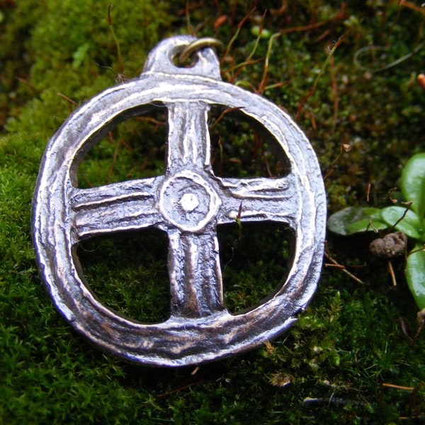 Celtic Solar Wheel - Etsy