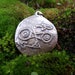 Scottish Pictish Double-disk Z-rod Bronze Pendant - Etsy UK
