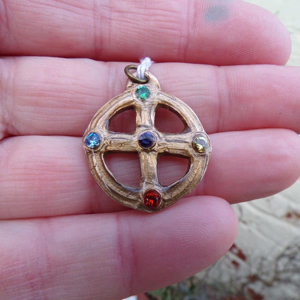 Elemental Pendant - Etsy