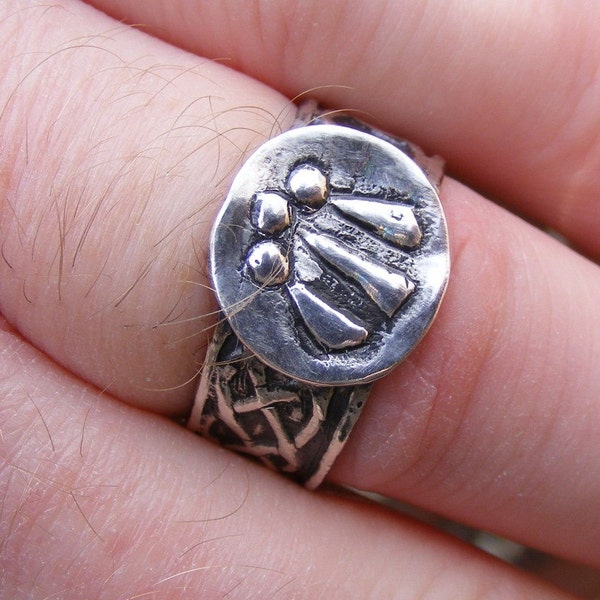 Pmc Ring - Etsy