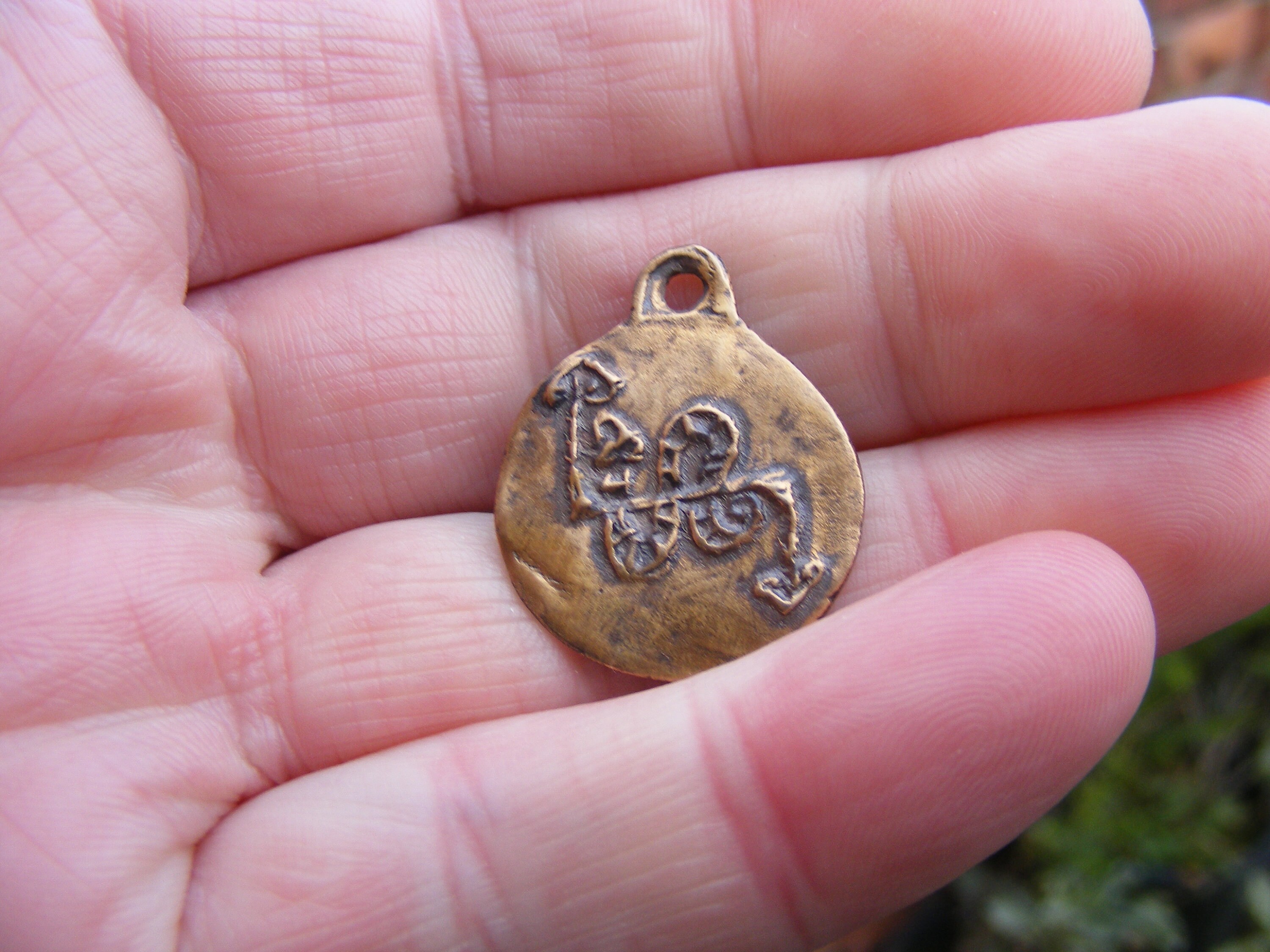 Scottish Pictish Adder Bronze Pendant - Etsy UK