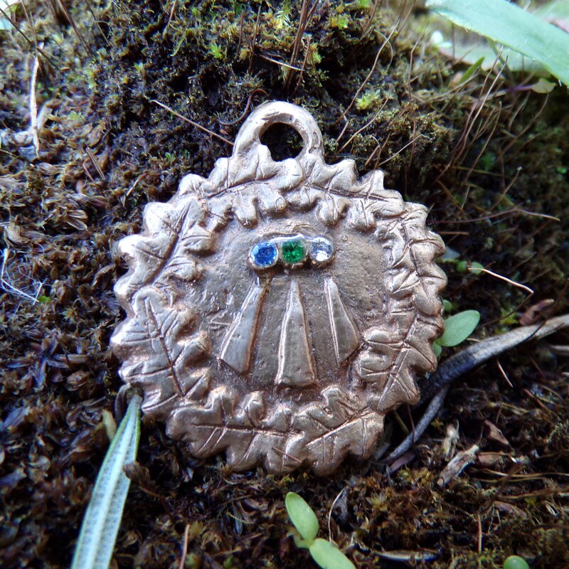 Awen Pendant - Etsy