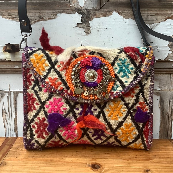 Bohemian Gypsy Bag - Etsy