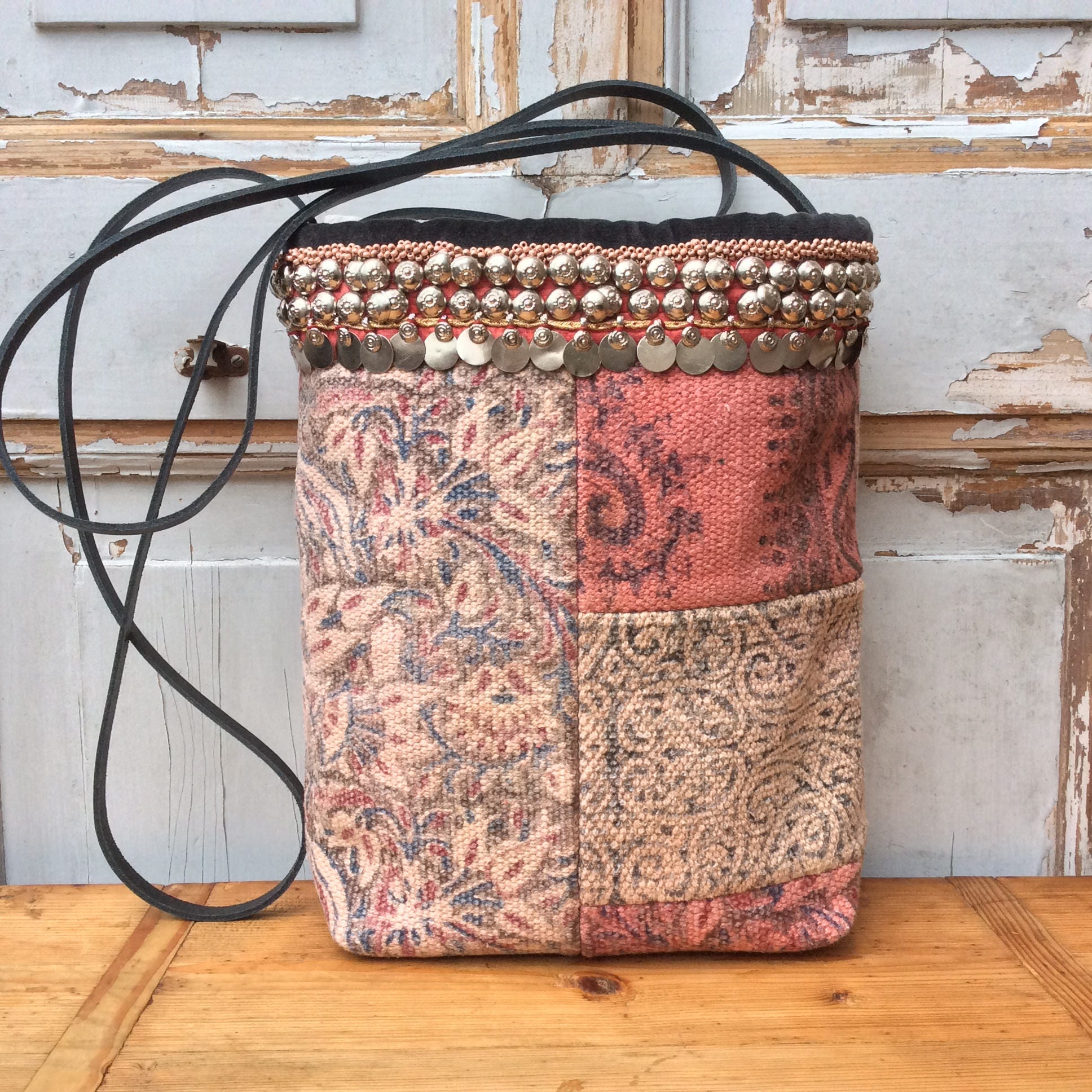 Boho Bag-kilim Bag-tote Bag-shoulder Bag-tribal Bag-carpet Bag-tapestry ...