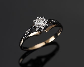 60th Diamond Ring - Etsy