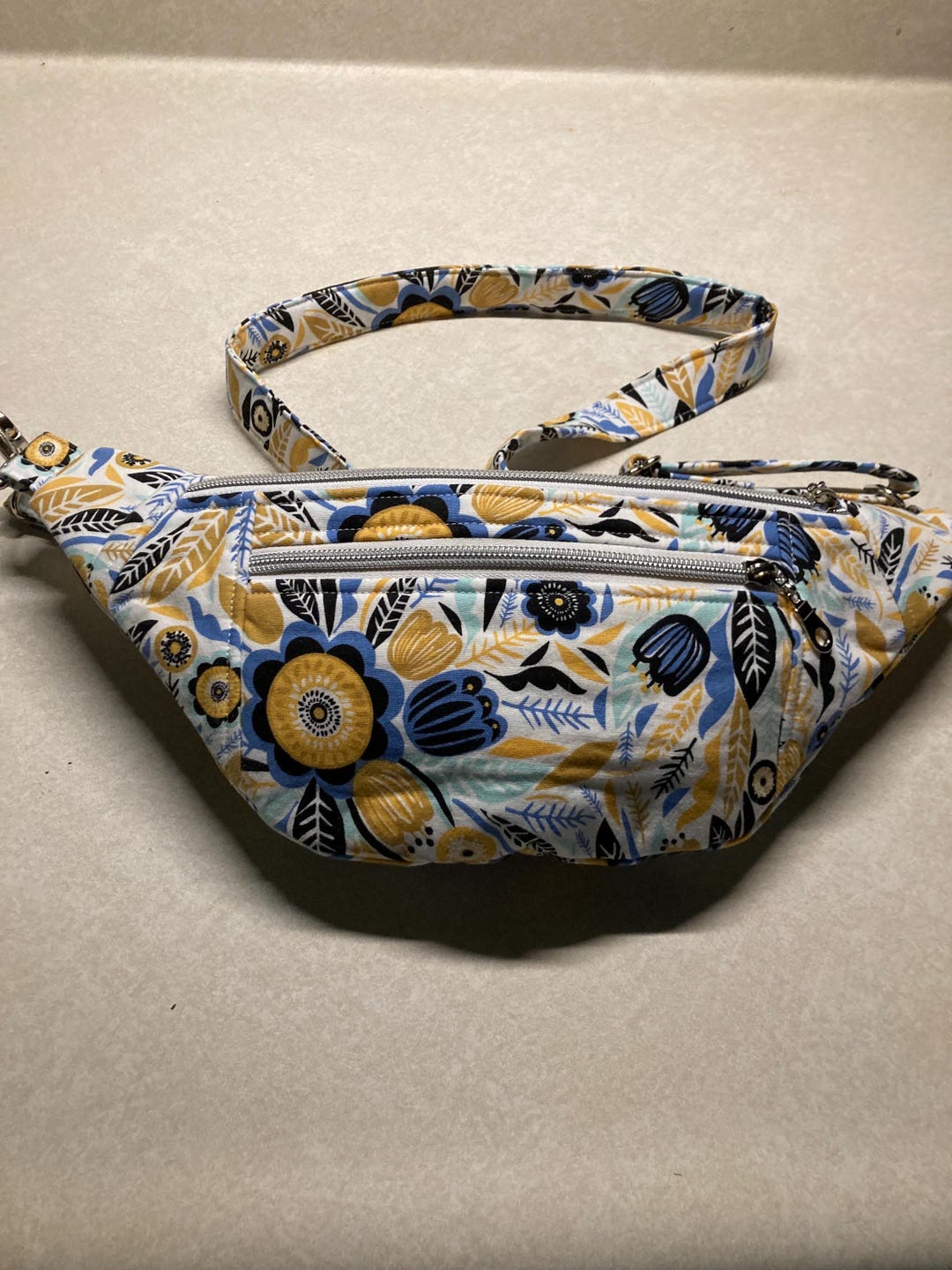 Cross Body. Fannie Pack. Bum Pack/bag - Etsy