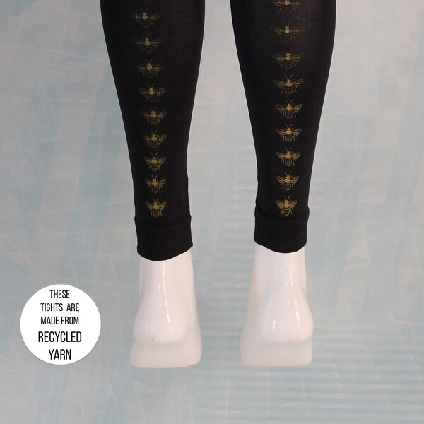 Footless Tights - Etsy