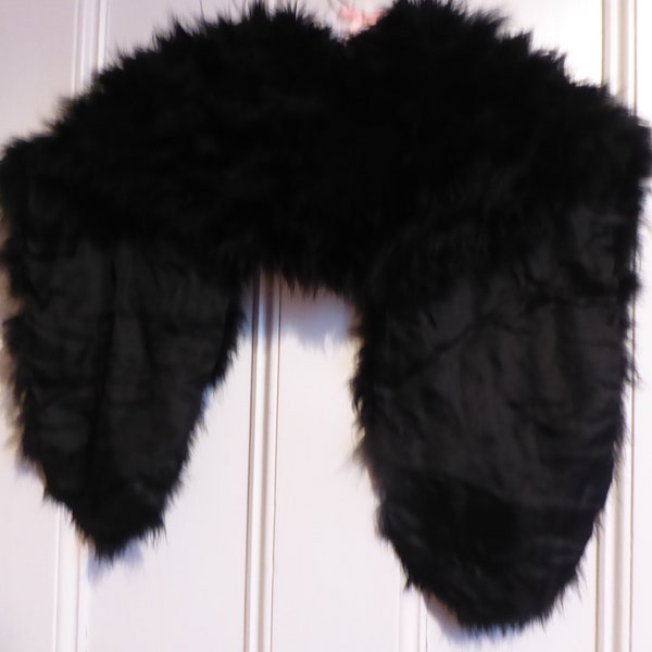 Feather Stole - Etsy