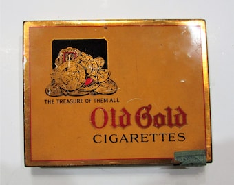 Old Gold Cigarettes | Etsy