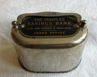 Antique banks | Etsy