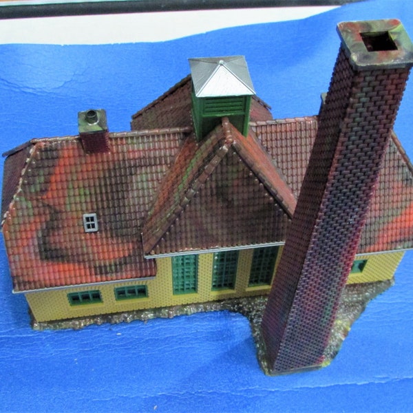 N Scale 3d Printed Buildings - Etsy