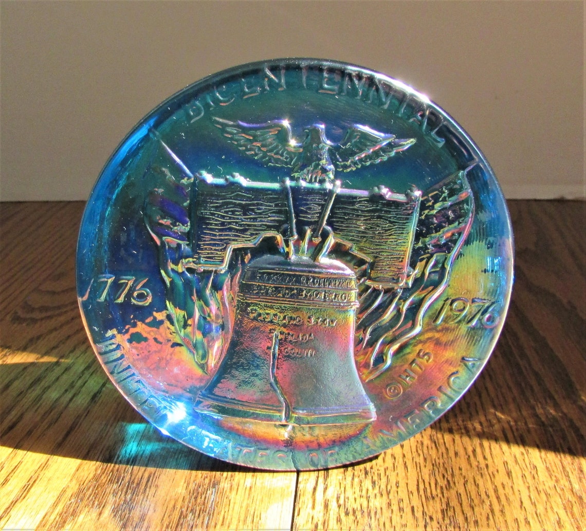 Vintage 1776 1976 American Bicentennial Souvenir Liberty Bell - Etsy