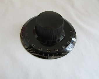 Vintage Radio Knobs - Etsy