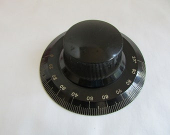 Vintage Radio Knobs - Etsy