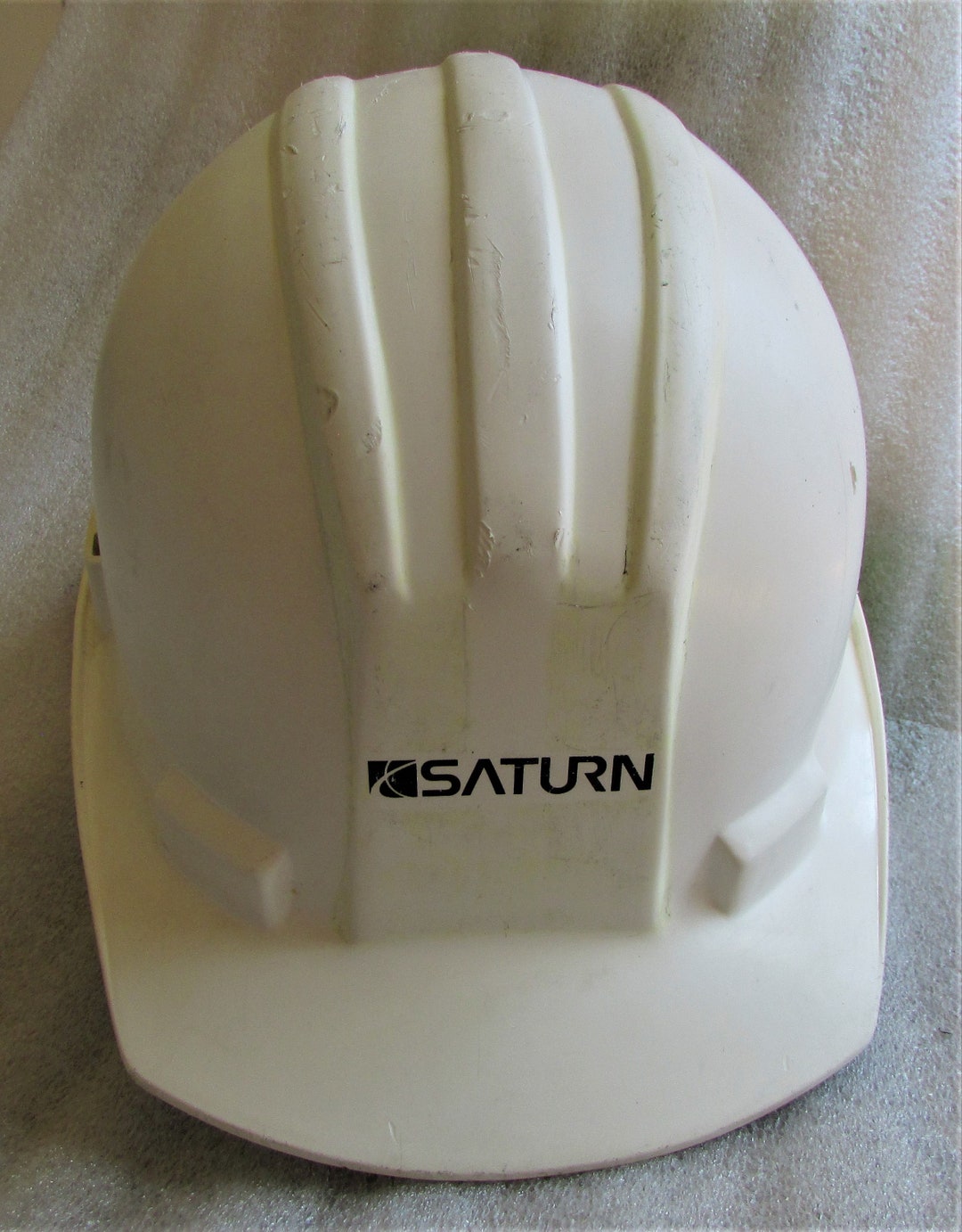 Vintage Bullard Workmans Consruction Helmet saturn - Etsy