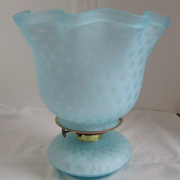 Fenton Lamp - Etsy