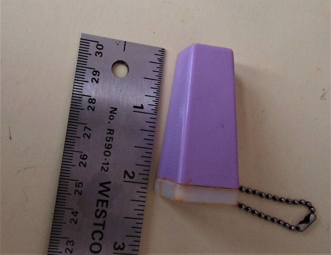 Vintage Advertiseing Lincoln Mercury Plastic Keychain Viewer - Etsy