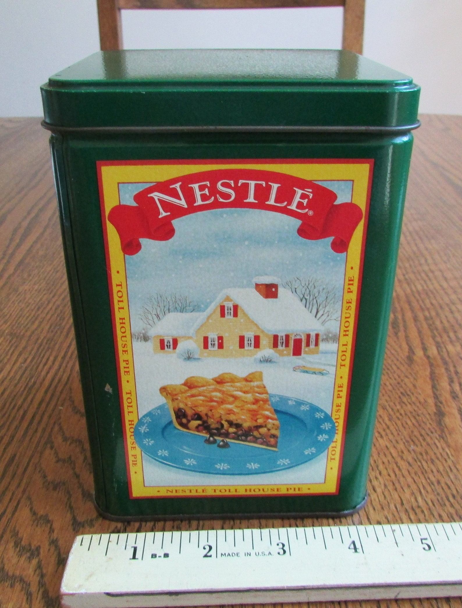Vintage Limited Edition Nestle Tins - Etsy