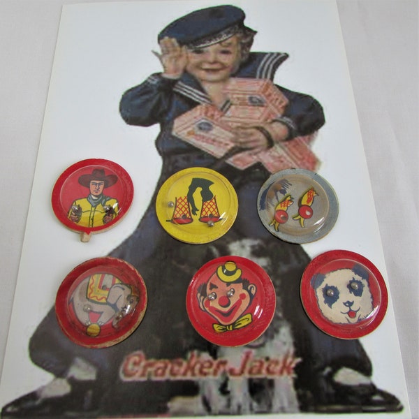 1950s Jacks Game - Etsy