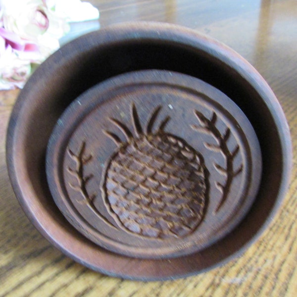 Primitive Pineapple - Etsy