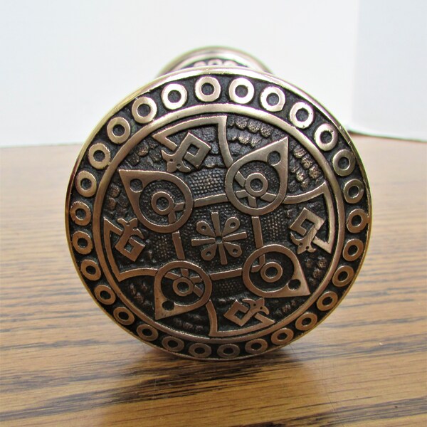 Antique Norwalk Door Hardware - Etsy